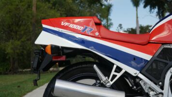 There's A 1985 Honda VF1000R For Sale