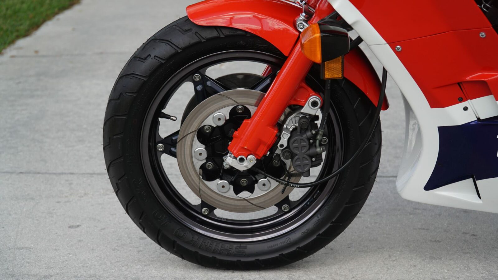 There's A 1985 Honda VF1000R For Sale