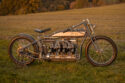 Pavel Malanik's Home-Built 4.4 Liter V8 Motorcycle