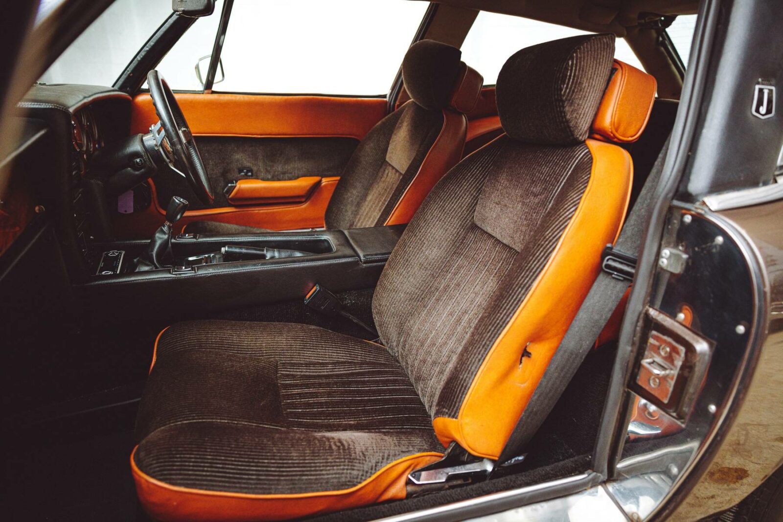 The Jensen GT: A Lotus-Powered Shooting Brake From England
