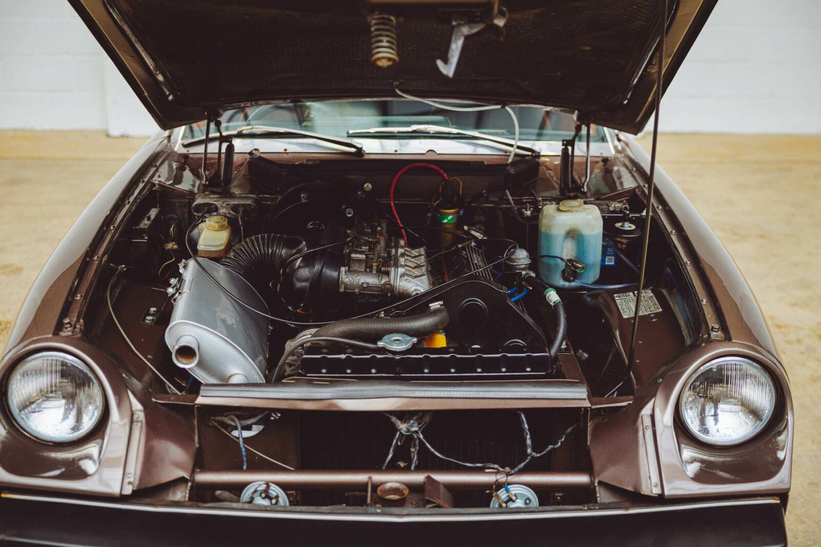 The Jensen GT: A Lotus-Powered Shooting Brake From England