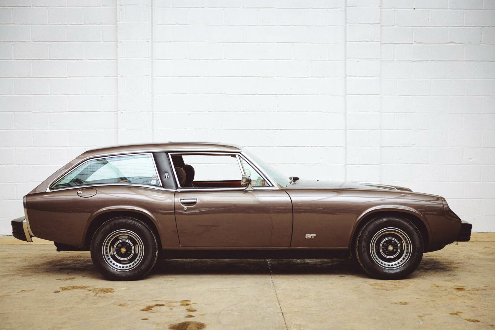 The Jensen GT: A Lotus-Powered Shooting Brake From England
