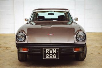The Jensen GT: A Lotus-Powered Shooting Brake From England
