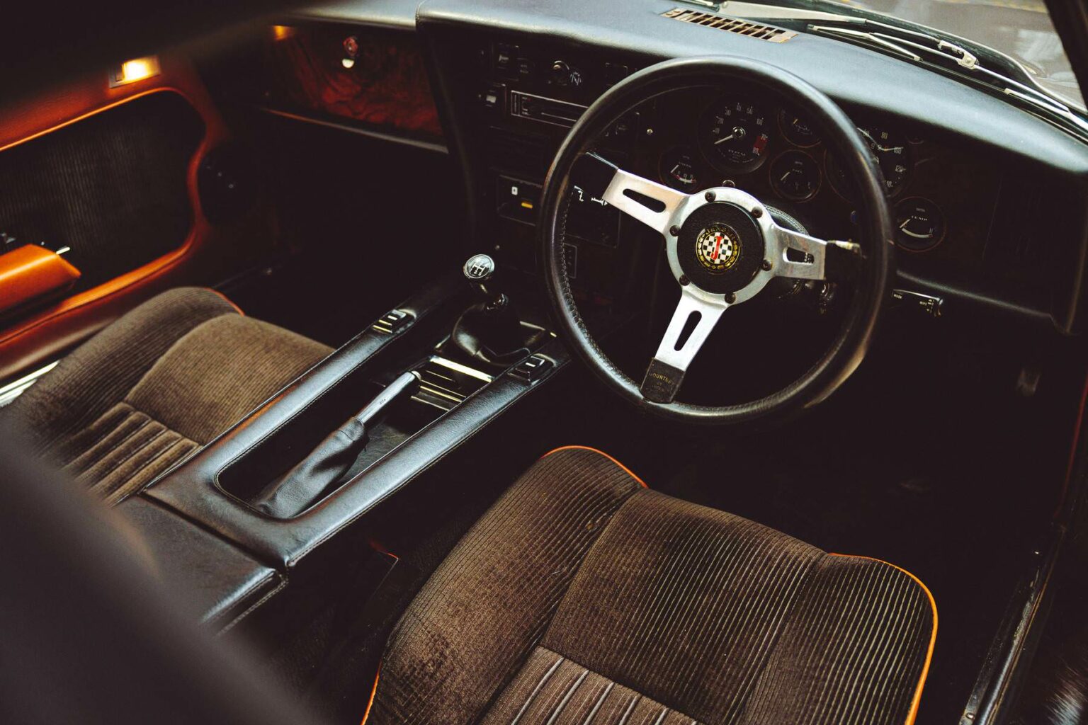 The Jensen GT: A Lotus-Powered Shooting Brake From England