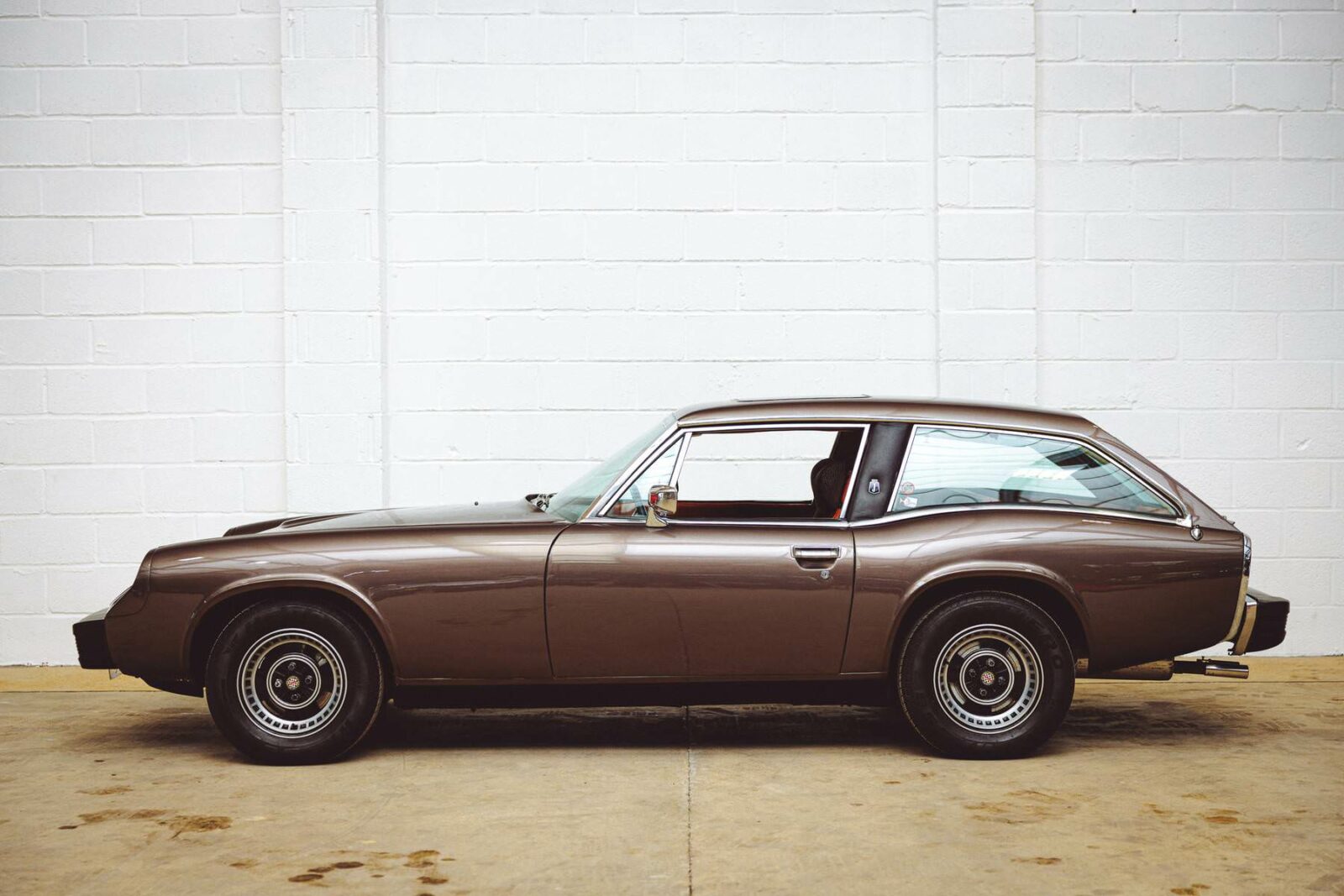 The Jensen GT: A Lotus-Powered Shooting Brake From England