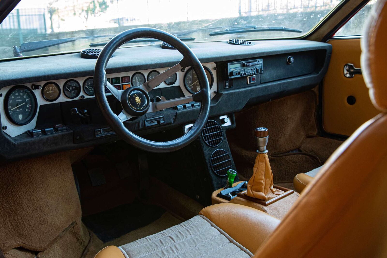 For Sale: A Lamborghini Urraco – "The Forgotten Lamborghini"