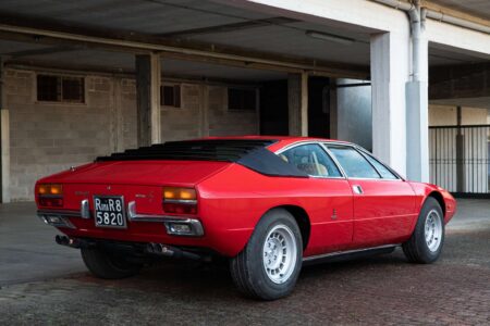 For Sale: A Lamborghini Urraco – "The Forgotten Lamborghini"