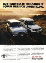 A Rebuilt Land Cruiser 70 Series Troop Carrier – The Mighty "Troopy"