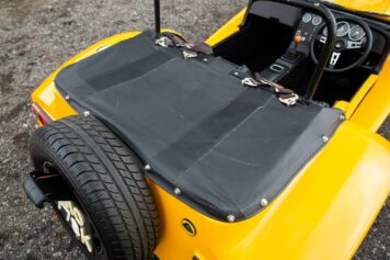 An Original 1971 Lotus Seven Series 4