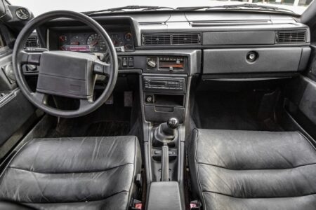 For Sale: Paul Newman's Highly-Modified 1988 Volvo 740 Turbo Wagon