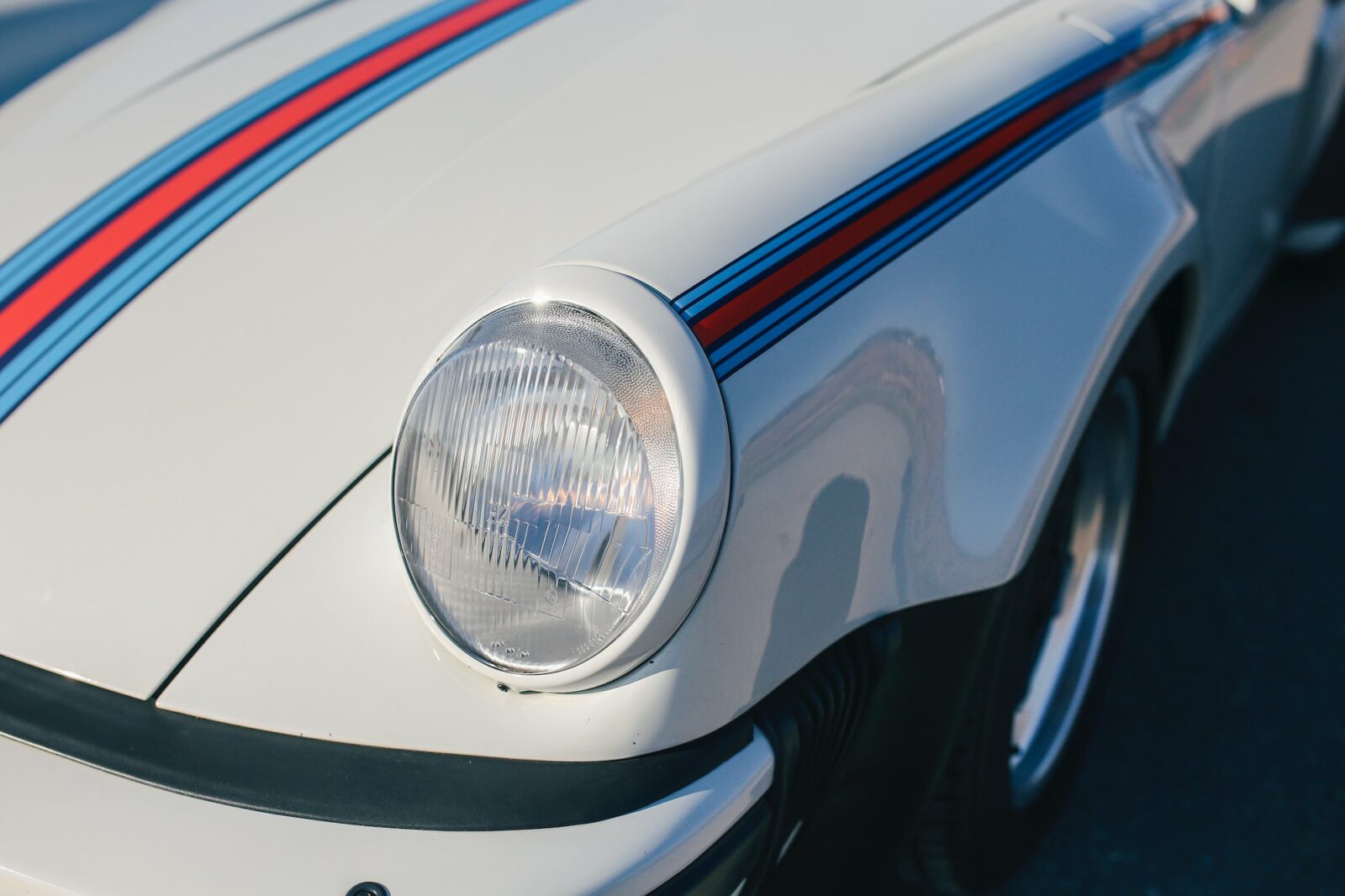 A 1978 Porsche 911 Turbo – The Iconic 930 In Martini Livery