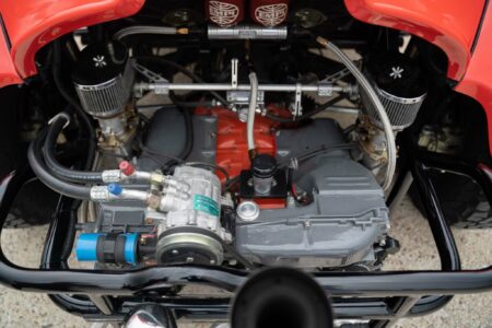 A Porsche-Powered "Baja Bug" Beetle