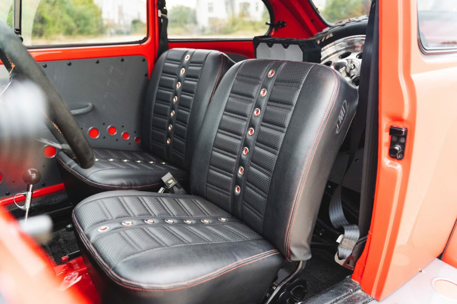 A Porsche-Powered "Baja Bug" Beetle