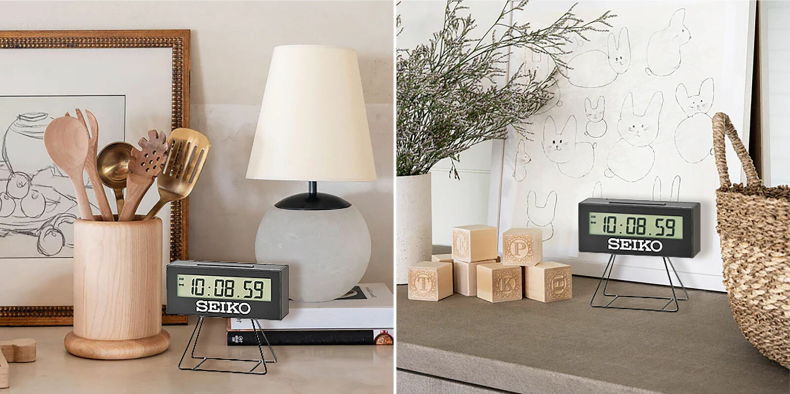 The Seiko Olympia: A Perfect Garage Clock