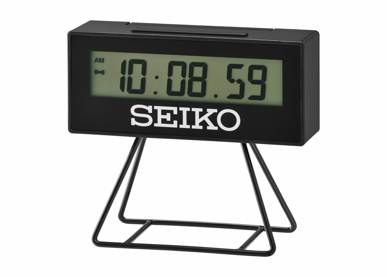 The Seiko Olympia: A Perfect Garage Clock