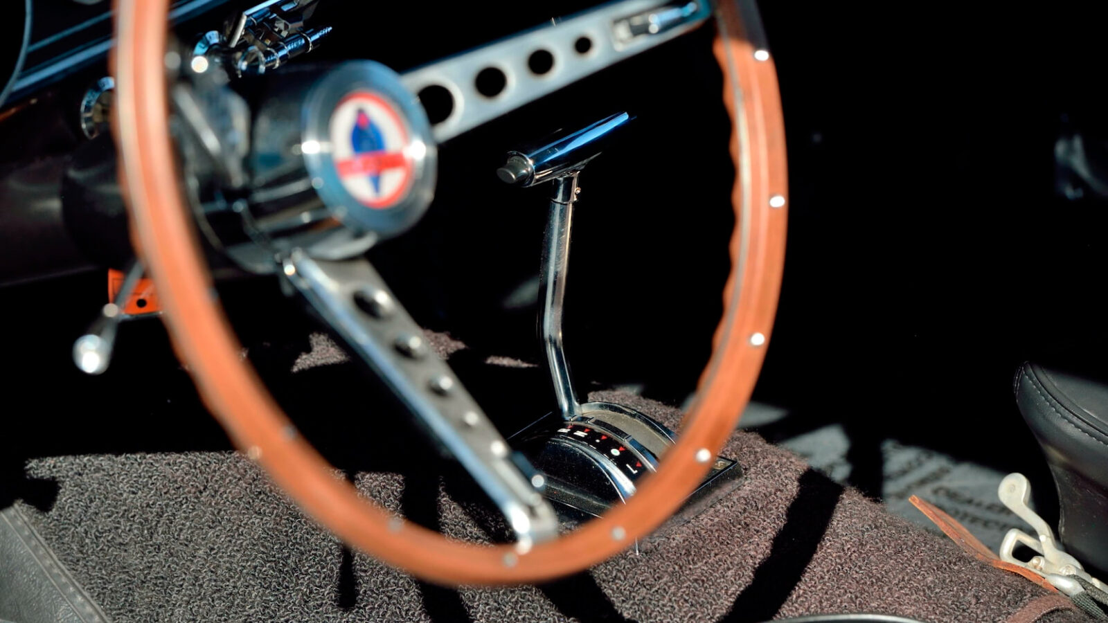 The Greatest Rental Car In History: The Shelby GT350H "Rent-A-Racer"