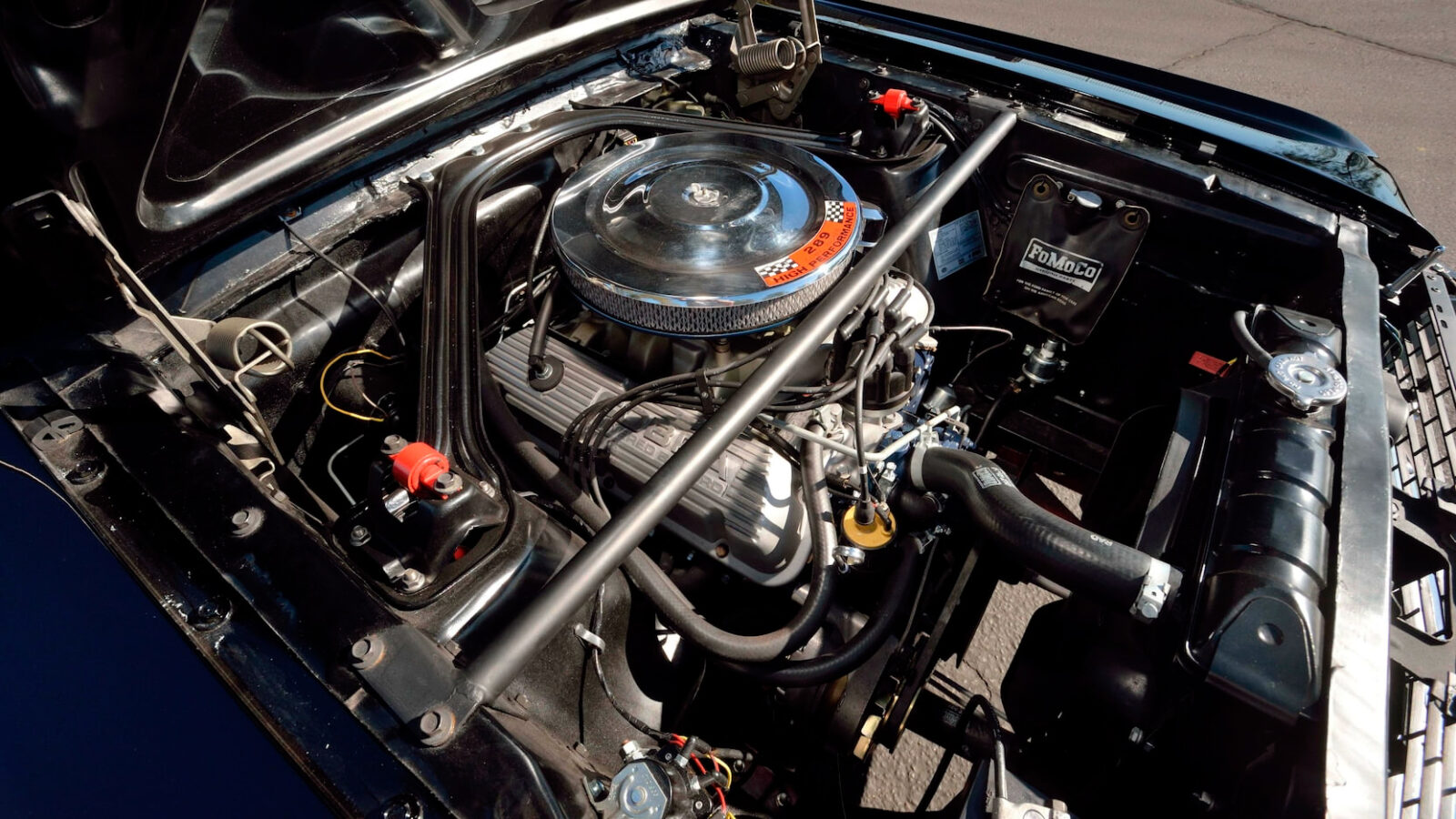 The Greatest Rental Car In History: The Shelby GT350H "Rent-A-Racer"