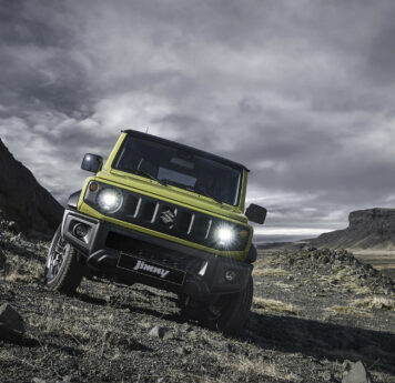 Silodrome's Quick History Of The Suzuki Jimny