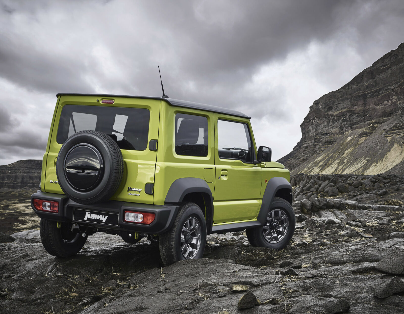 Silodrome's Quick History Of The Suzuki Jimny