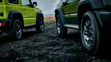 Silodrome's Quick History Of The Suzuki Jimny