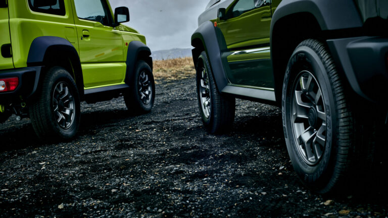 Silodrome's Quick History Of The Suzuki Jimny