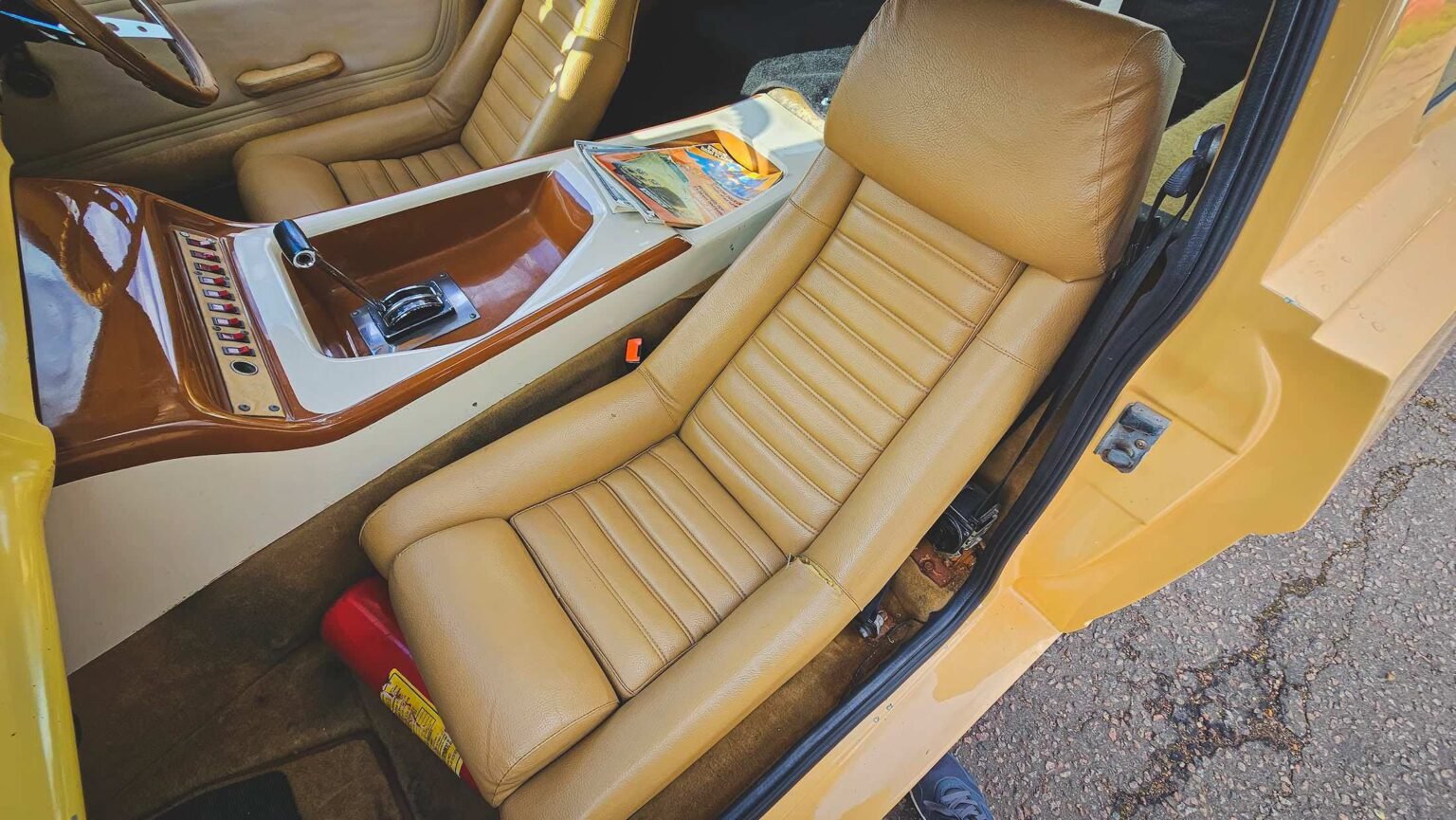 For Sale: "The Beast" John Dodd's 27 Liter Merlin V12-Engined Monster