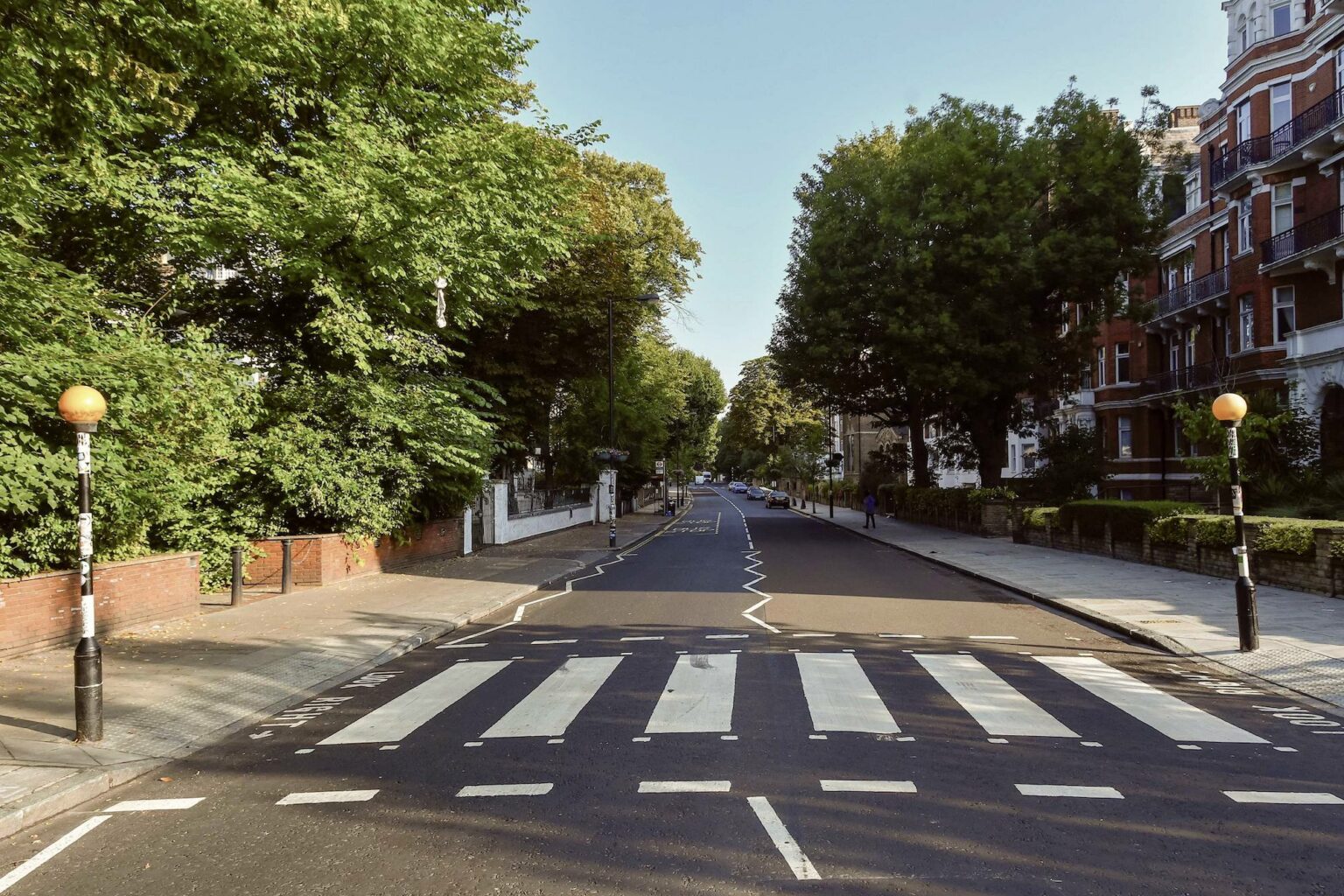 For Sale: A Belisha Beacon From The Famous Abbey Road Pedestrian Crossing