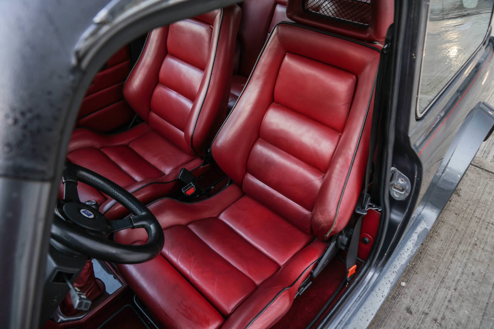 A One-Off Mini Built By Aston Martin's Tickford For A Saudi Arabian Prince