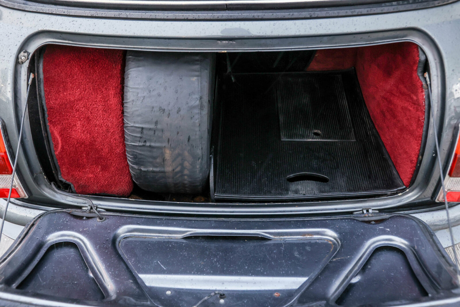 A One-Off Mini Built By Aston Martin's Tickford For A Saudi Arabian Prince