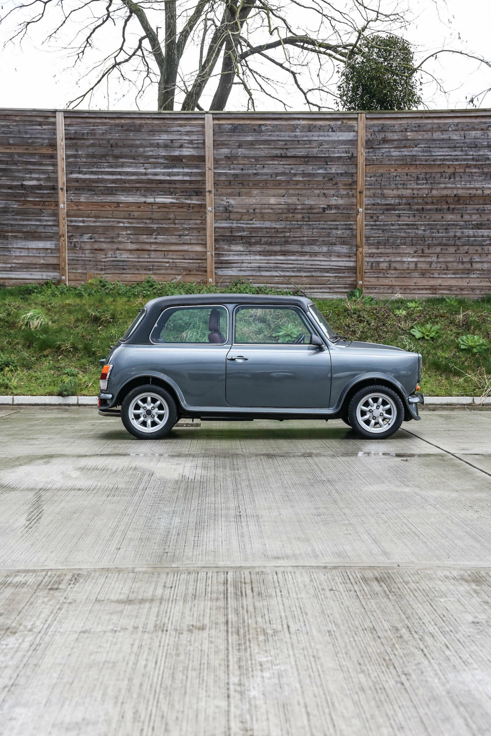 A One-Off Mini Built By Aston Martin's Tickford For A Saudi Arabian Prince