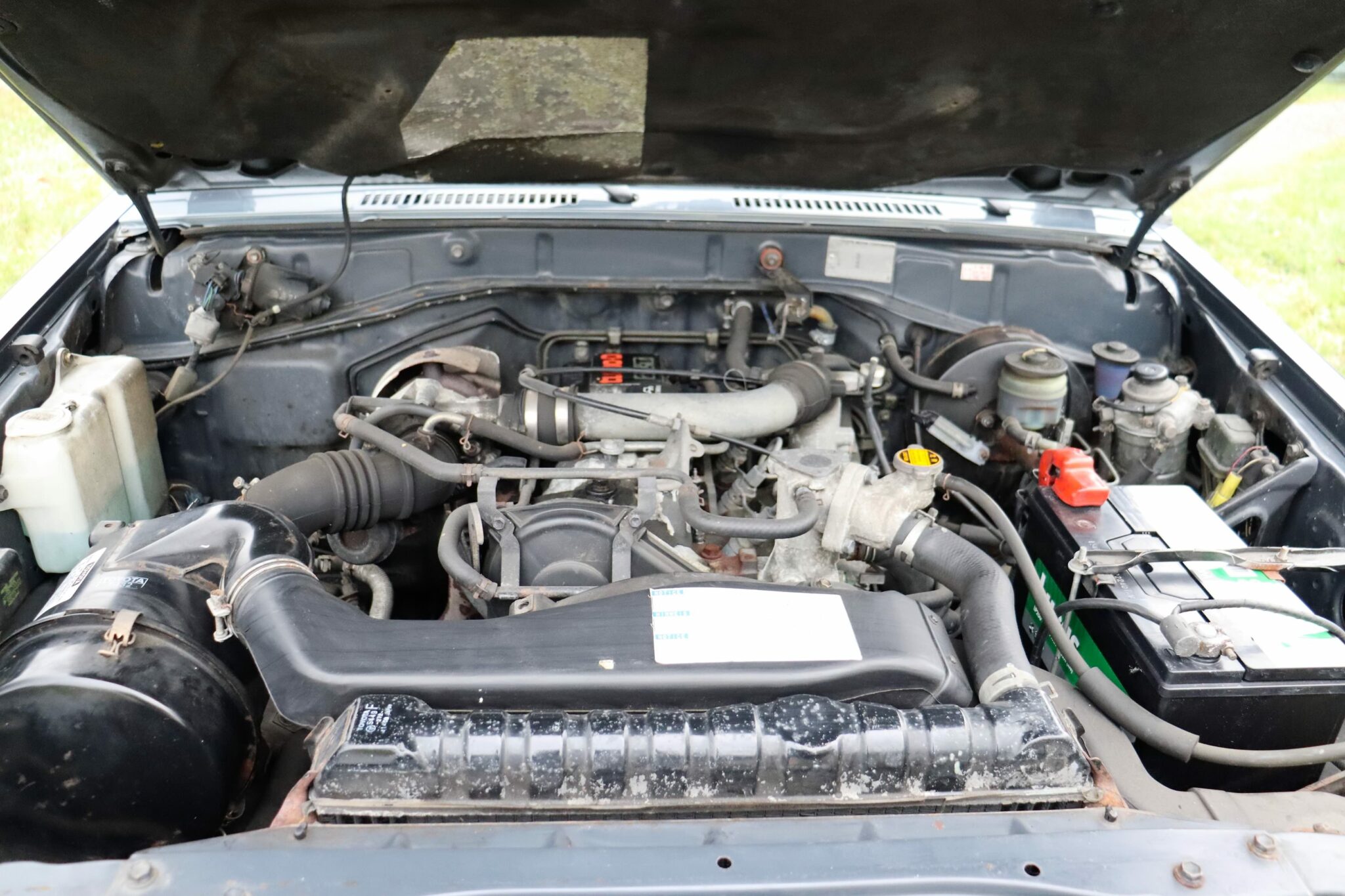 For Sale: A Time Warp-Condition 1989 Toyota Land Cruiser LX Turbo