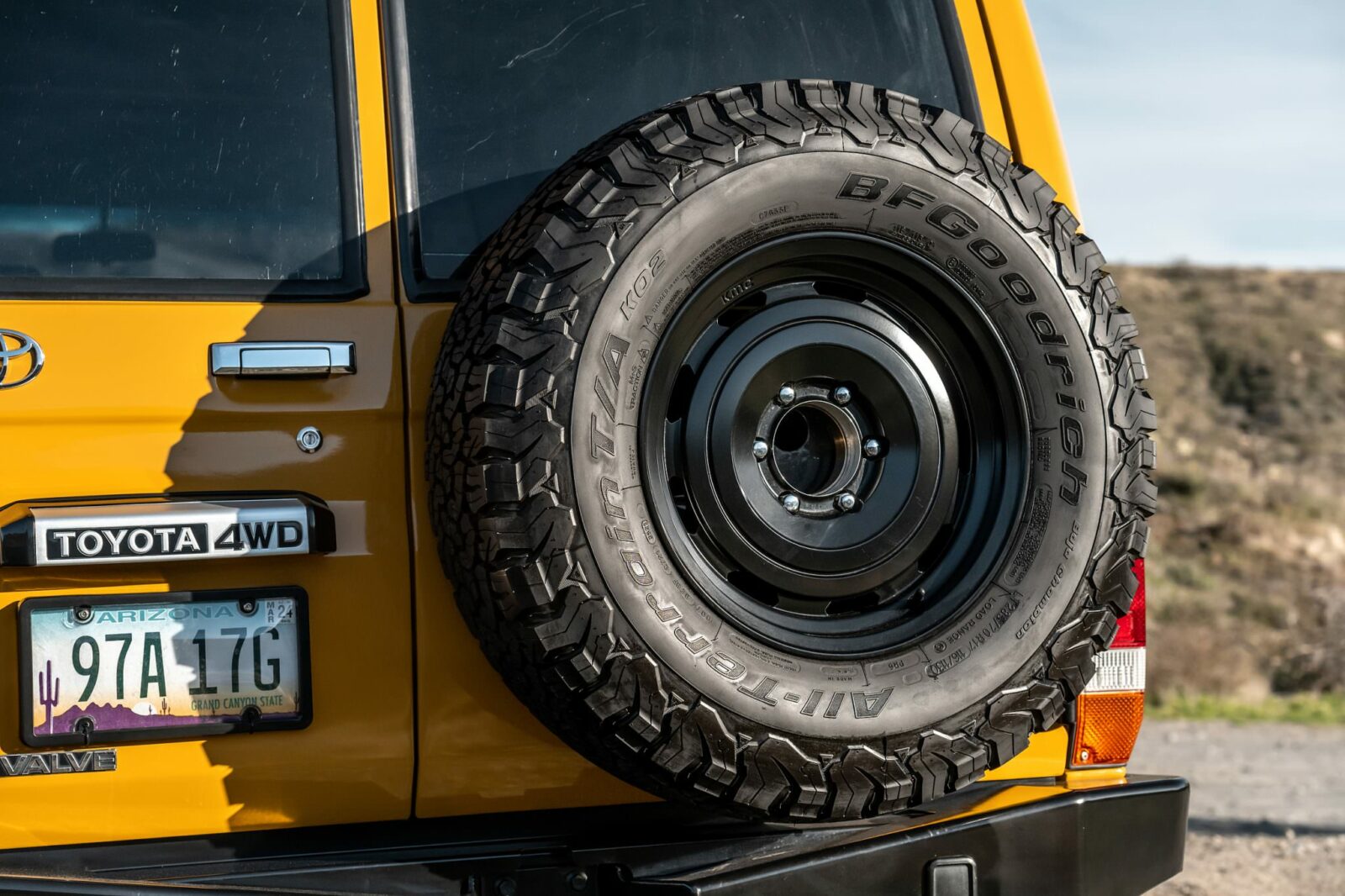 A Rebuilt Land Cruiser 70 Series Troop Carrier – The Mighty "Troopy"