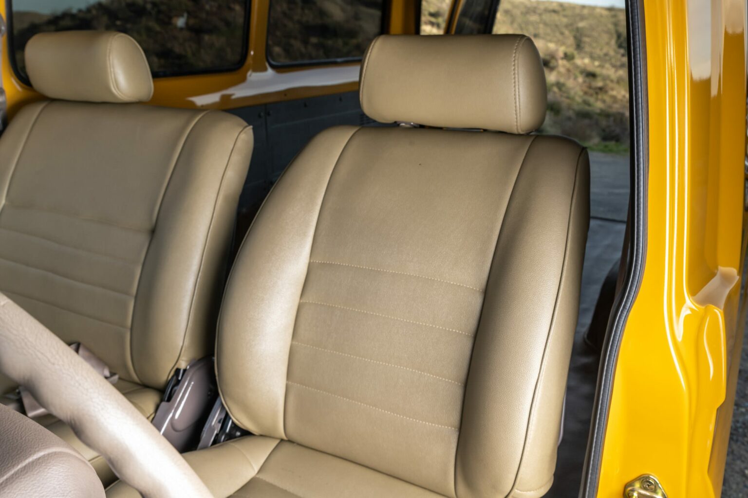 A Rebuilt Land Cruiser 70 Series Troop Carrier – The Mighty "Troopy"