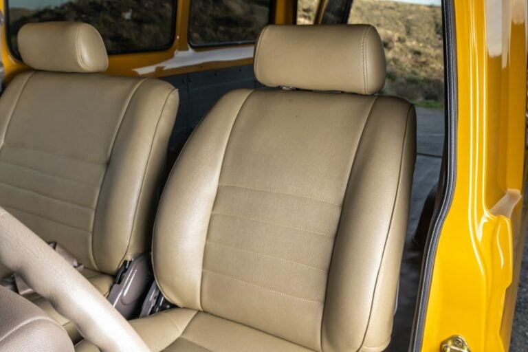 A Rebuilt Land Cruiser 70 Series Troop Carrier – The Mighty "Troopy"