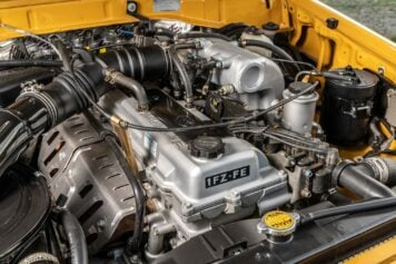 A Rebuilt Land Cruiser 70 Series Troop Carrier – The Mighty "Troopy"