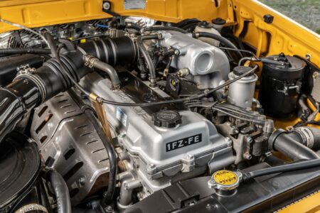 A Rebuilt Land Cruiser 70 Series Troop Carrier – The Mighty "Troopy"