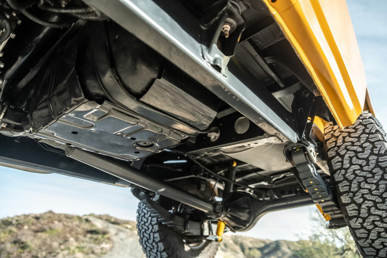 A Rebuilt Land Cruiser 70 Series Troop Carrier – The Mighty "Troopy"