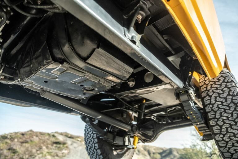 A Rebuilt Land Cruiser 70 Series Troop Carrier – The Mighty "Troopy"