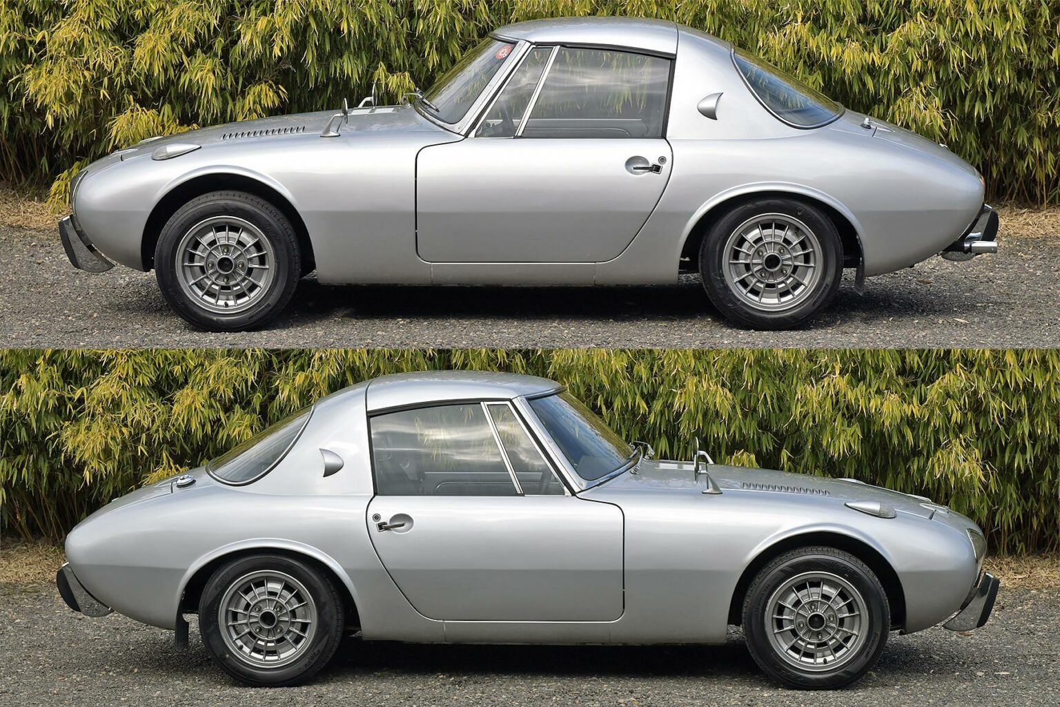 A Rare Toyota Sports 800: The First Toyota Sports Car Ever Made