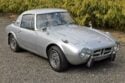 A Rare Toyota Sports 800: The First Toyota Sports Car Ever Made