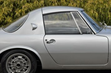 A Rare Toyota Sports 800: The First Toyota Sports Car Ever Made