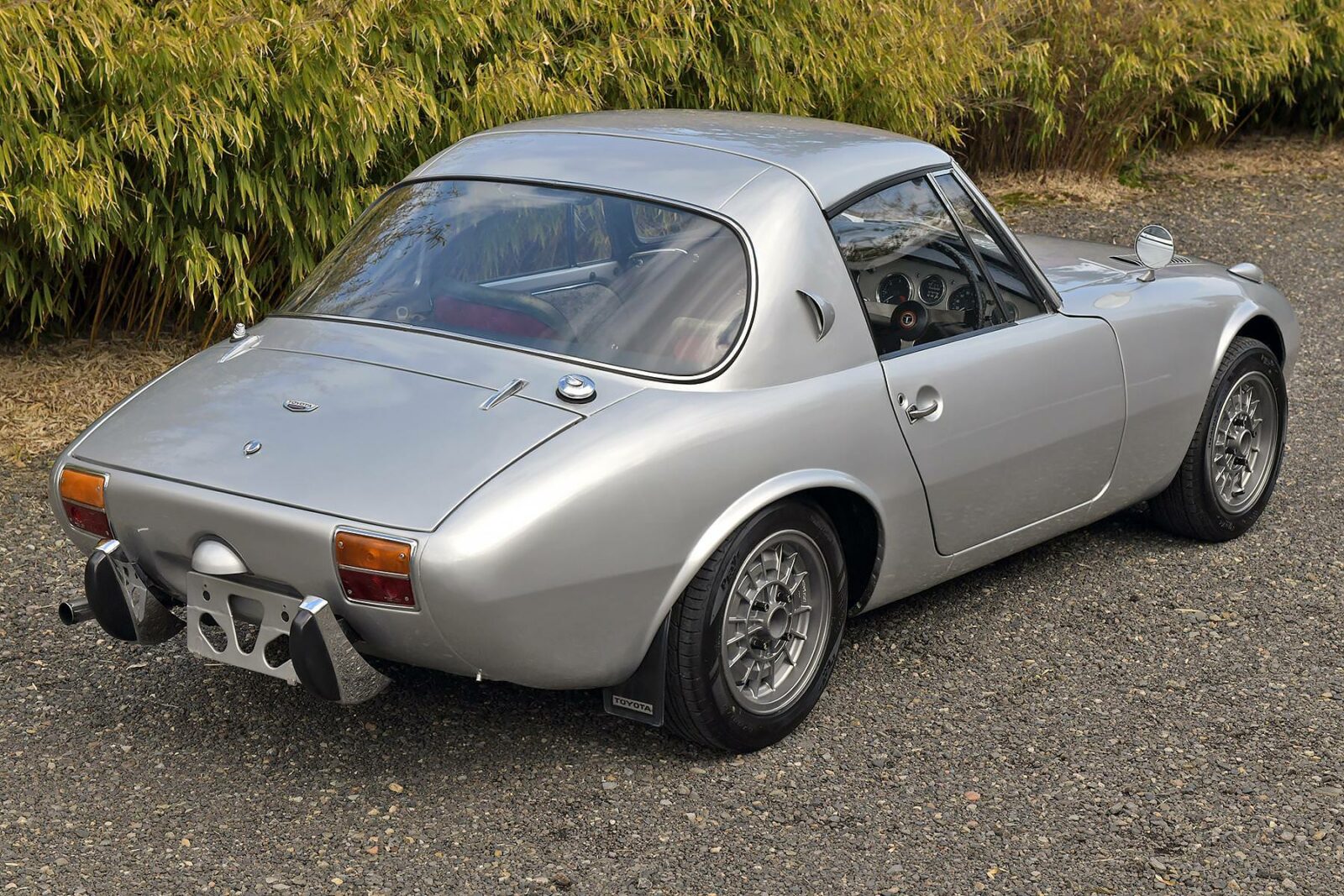 A Rare Toyota Sports 800: The First Toyota Sports Car Ever Made