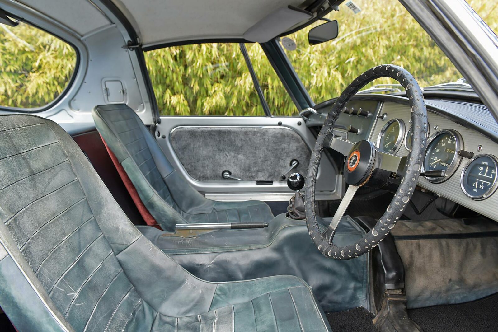 A Rare Toyota Sports 800: The First Toyota Sports Car Ever Made