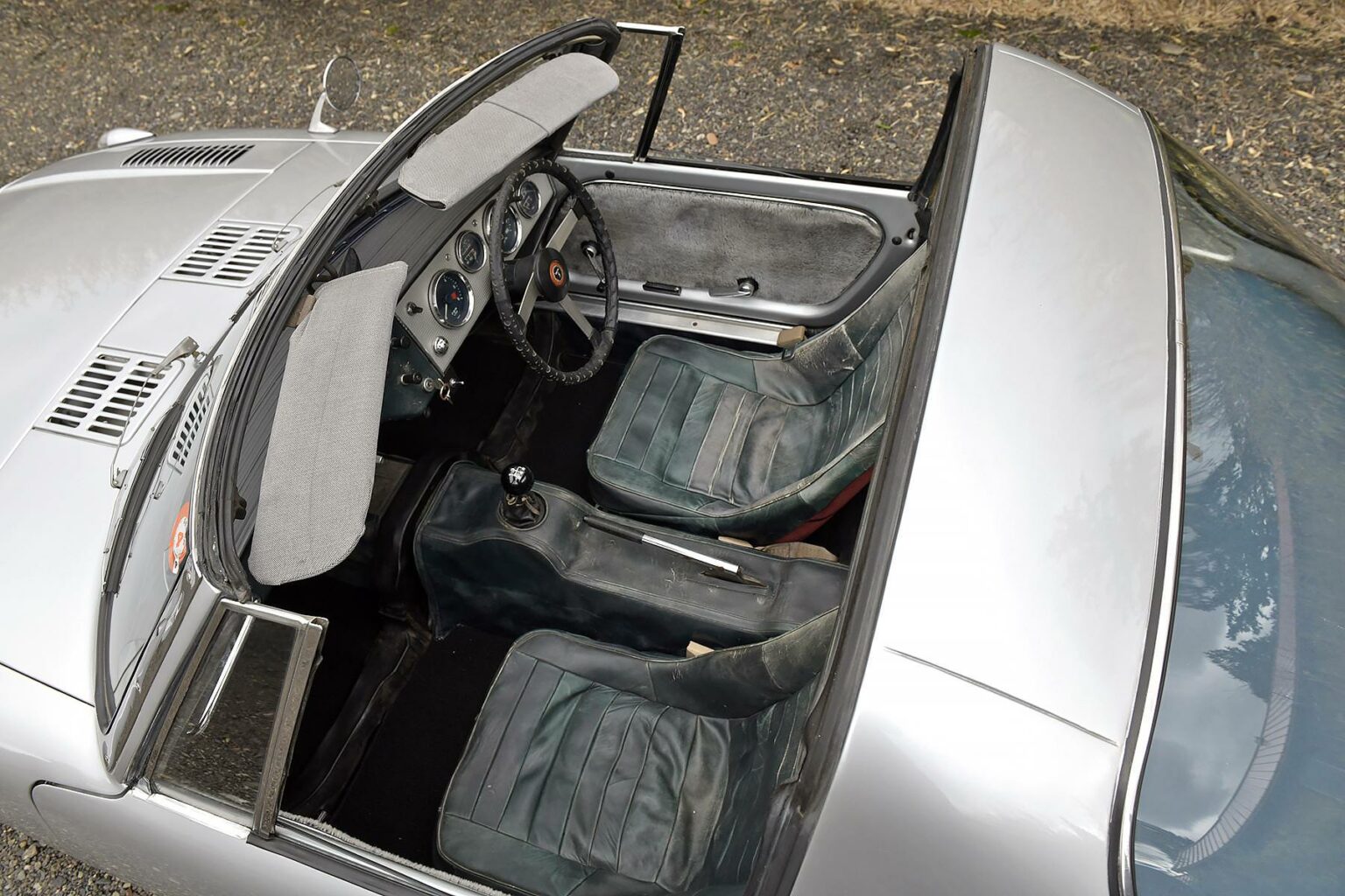 A Rare Toyota Sports 800: The First Toyota Sports Car Ever Made