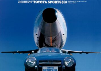A Rare Toyota Sports 800: The First Toyota Sports Car Ever Made