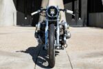 Motorcycle Madness: The Twin-Turbo Boxer Metal BMW R100