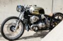 Motorcycle Madness: The Twin-Turbo Boxer Metal BMW R100