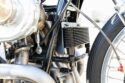 Motorcycle Madness: The Twin-Turbo Boxer Metal BMW R100