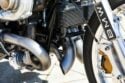 Motorcycle Madness: The Twin-Turbo Boxer Metal BMW R100