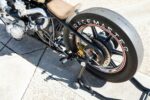 Motorcycle Madness: The Twin-Turbo Boxer Metal BMW R100